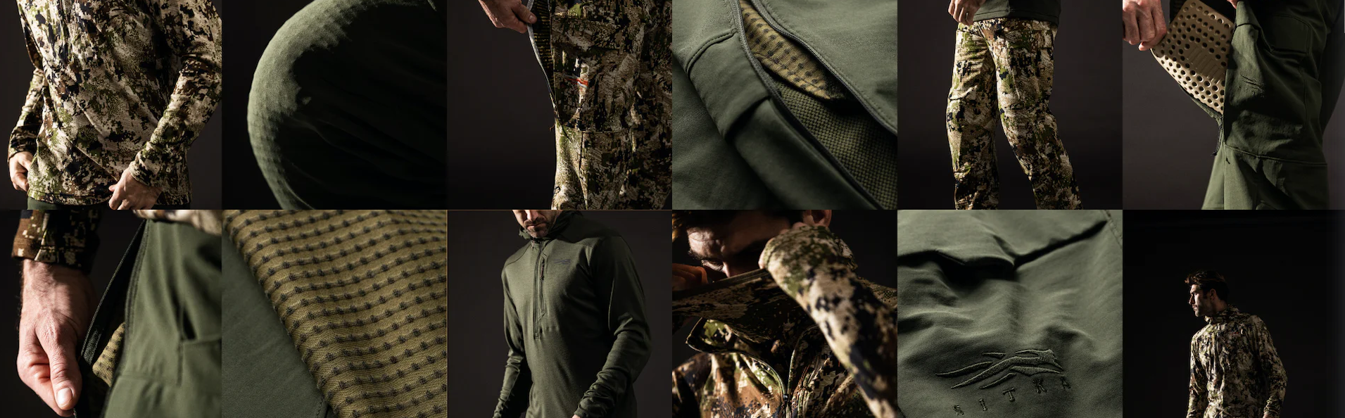 The home of Sitka Gear in New Zealand and Australia