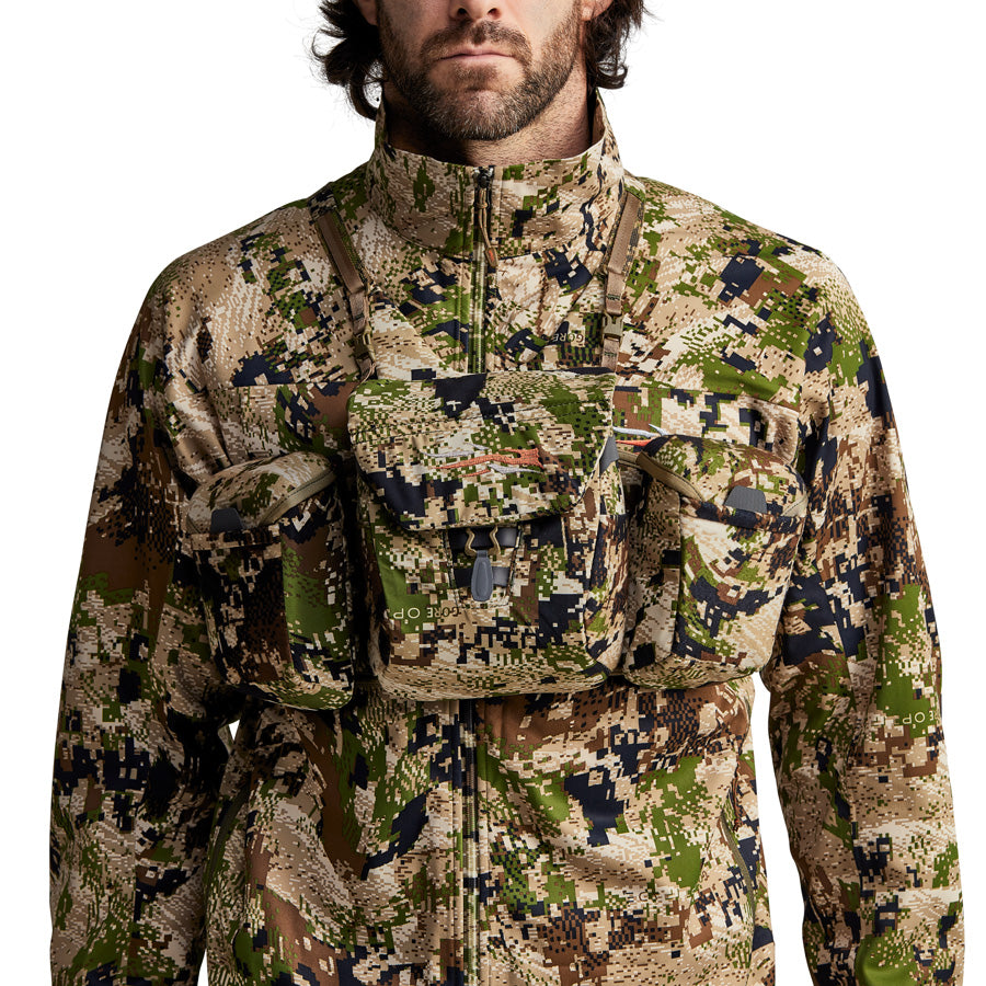 Sitka Mountain Optics Harness - Subalpine - Safari Supply Co. - Sitka ...