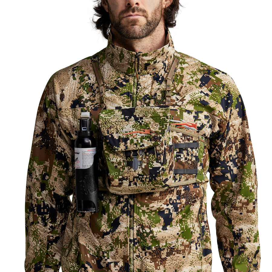 Sitka Mountain Optics Harness - Subalpine - Safari Supply Co. - Sitka ...
