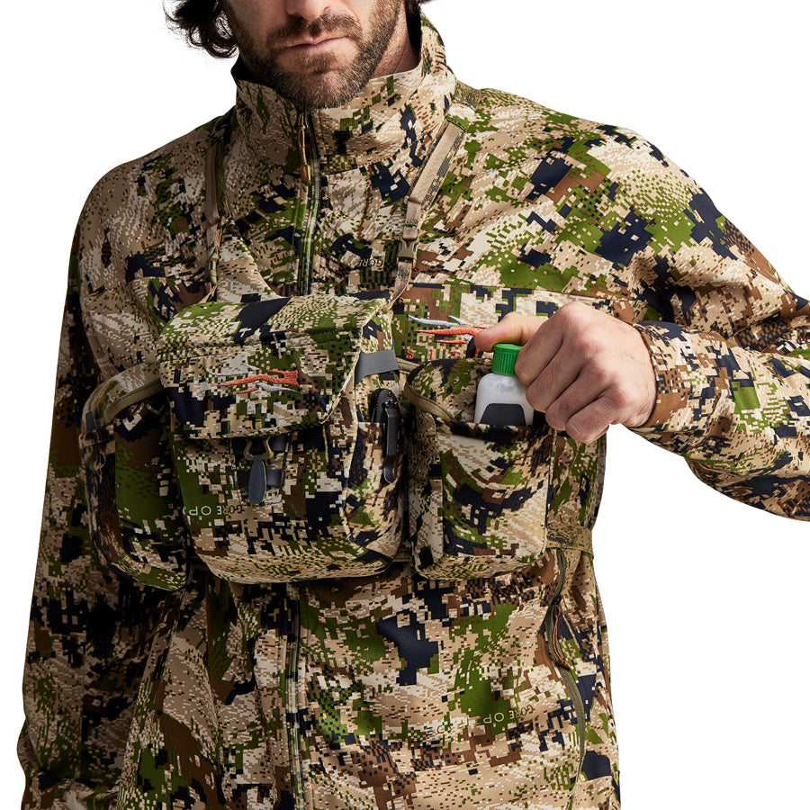 Sitka Mountain Optics Harness - Subalpine - Safari Supply Co. - Sitka ...