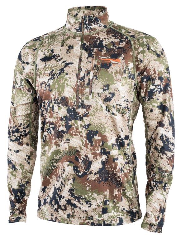 Sitka Core Midweight Zip-T - Sub-Alpine - Safari Supply Co. - Sitka ...